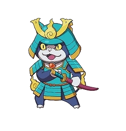 Shogunyan (Shadowside) | Wiki Yokai Watch FR | Fandom