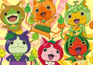 Catégorie:Fruitnyan | Wiki Yokai Watch FR | Fandom