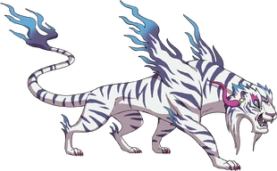 Byakko | Wiki Yokai Watch FR | Fandom