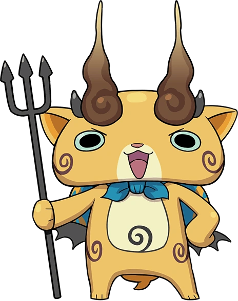 Shou Akuma Komajiro | Wiki Yokai Watch FR | Fandom
