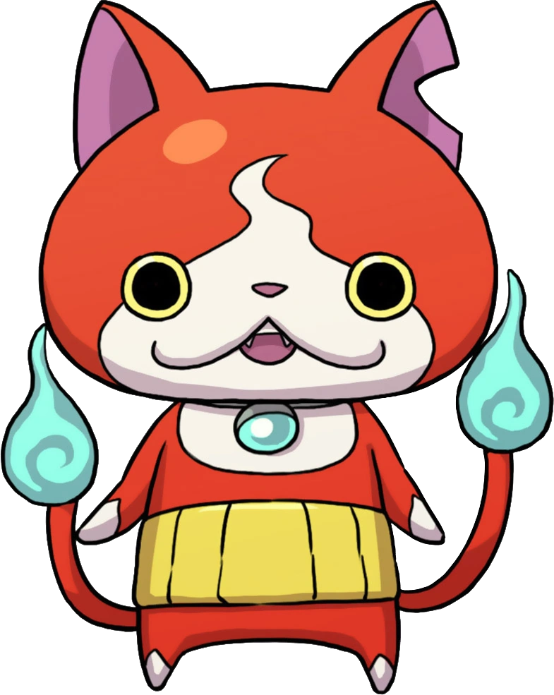 Jibanyan | Wiki Yokai Watch FR | Fandom