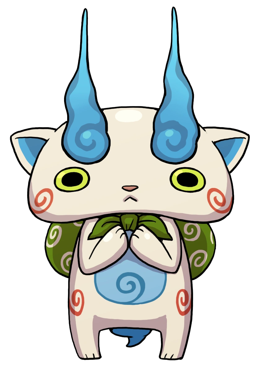 Komasan | Wiki Yokai Watch FR | Fandom