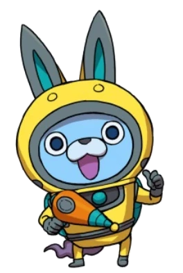 Usapyon | Wiki Yokai Watch FR | Fandom