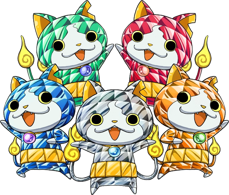 Catégorie:Gemnyan | Wiki Yokai Watch FR | Fandom