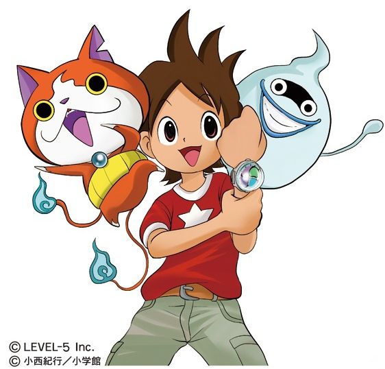 Image Nathan Wiki Yokai Watch Fr Fandom Powered By Wikia