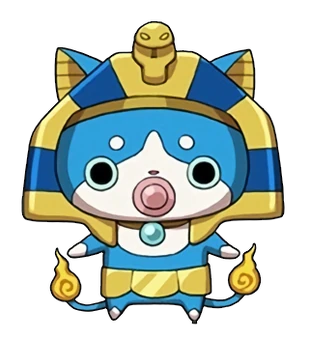 Nyansès II | Wiki Yokai Watch FR | Fandom