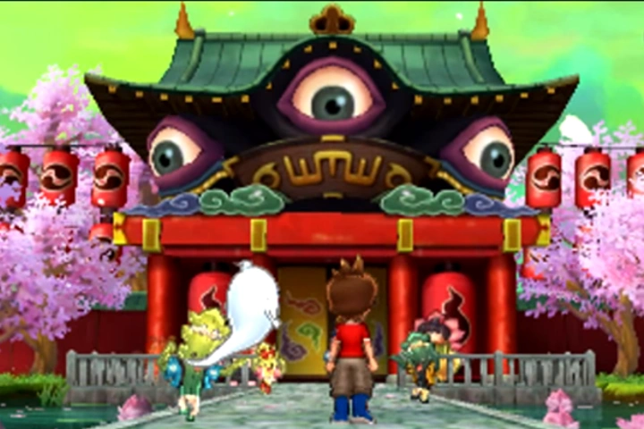 Yo-kai World | Yo-kai Watch Wikia | Fandom