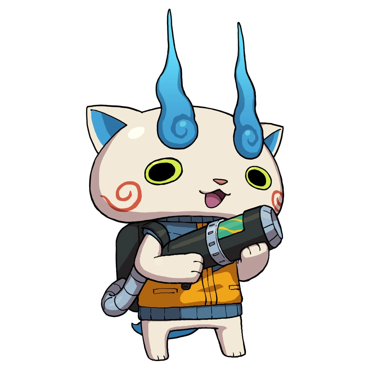 Komasan B | Yo-kai Watch Wikia | FANDOM powered by Wikia