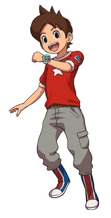 Nathan Adams | Yo-kai Watch Wikia | Fandom