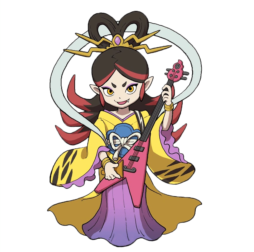 Benzaiten | Yo-kai Watch Wikia | FANDOM powered by Wikia