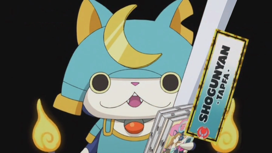 Shogunyan | Yo-kai Watch Wikia | FANDOM powered by Wikia