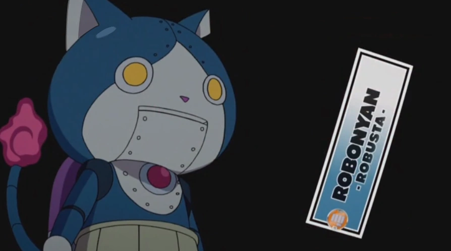 Robonyan | Yo-kai Watch Wikia | FANDOM powered by Wikia