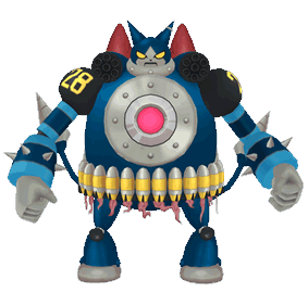 Robonyan 28 | Yo-kai Watch Wikia | Fandom