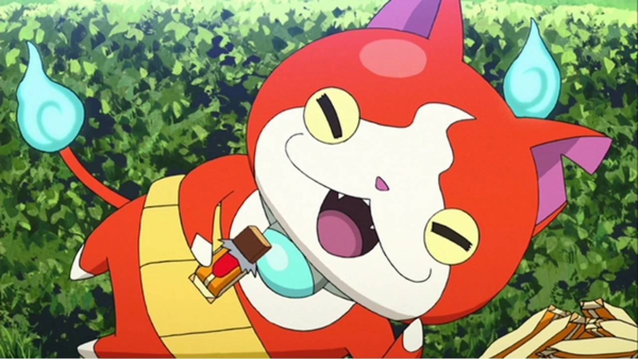 Jibanyan | Wiki YOKAI WATCH PT BR | Fandom
