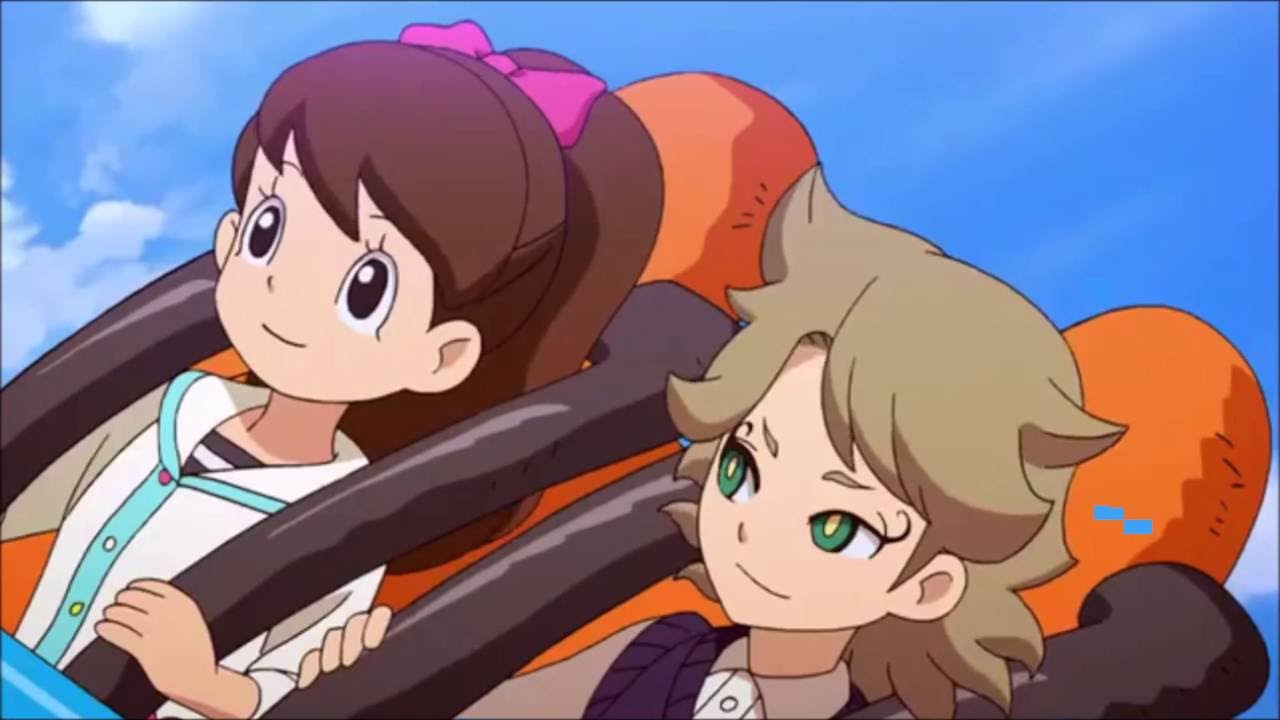 Katie Forester Wiki Yokai Watch Pt Br Fandom Powered By Wikia