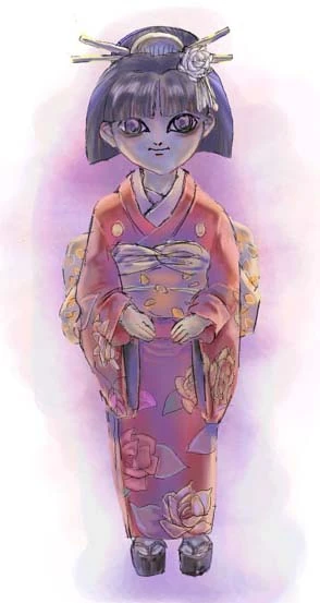 Zashiki-Warashi | Yokai Wiki | Fandom