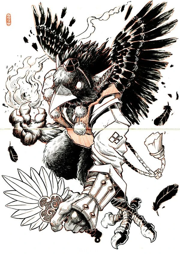 Kotengu | Yokai Wiki | Fandom