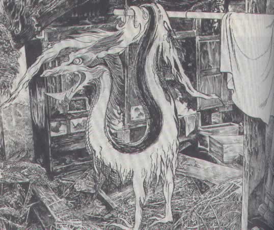 Shirouneri Yokai Wiki Fandom Powered By Wikia