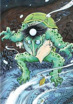 Kappa | Yokai Wiki | FANDOM powered by Wikia