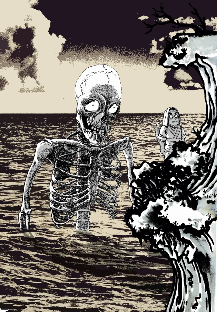 Gashadokuro | Yokai Wiki | FANDOM powered by Wikia