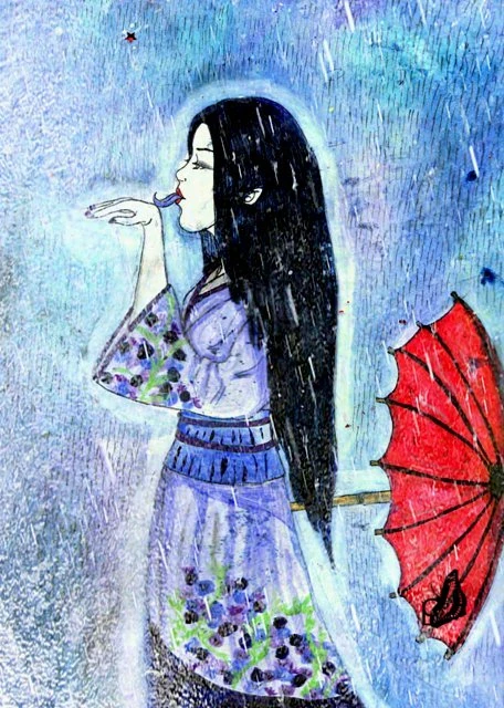 Ameonna | Wiki Yokai | Fandom