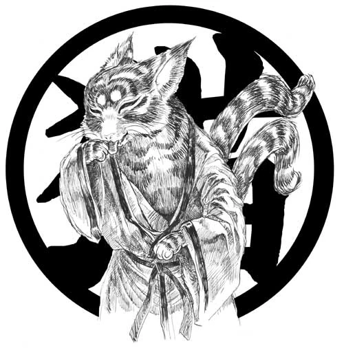Nekomata | Yokai Wiki | FANDOM powered by Wikia