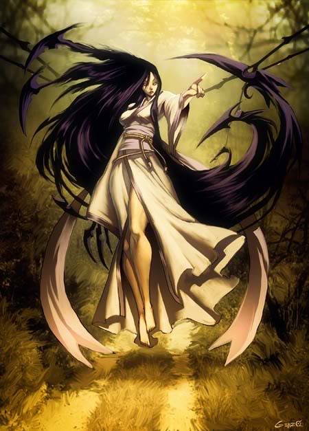 Image Hari Onago Yokai Wiki Fandom Powered By Wikia