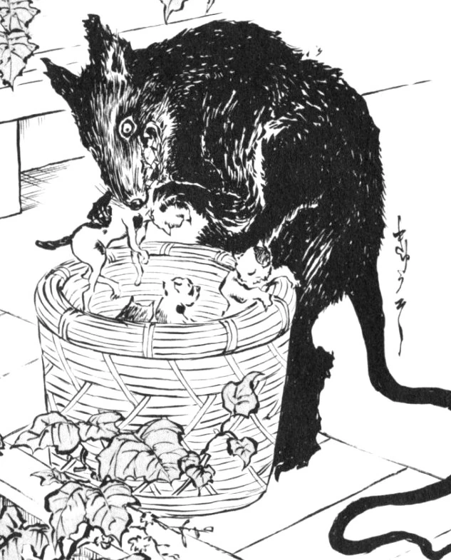 Kyūso | Yokai Wiki | Fandom