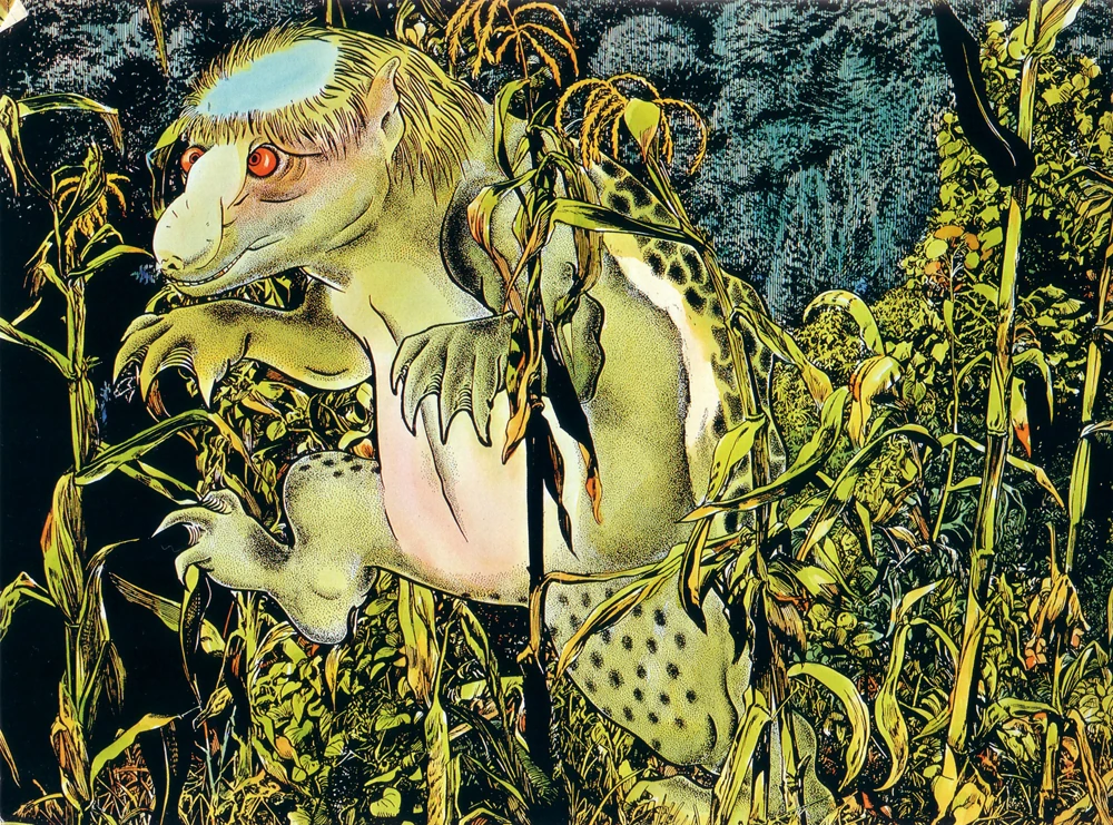 Suiko | Yokai Wiki | Fandom
