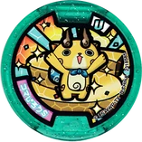 Yo-kai Medals/U Medals | Yo-kai Watch Wiki | Fandom
