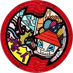 Yo-kai Medals/'Merican Medals | Yo-kai Watch Wiki | Fandom