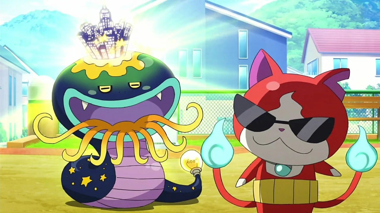 EP160 | Yo-kai Watch Wiki | Fandom