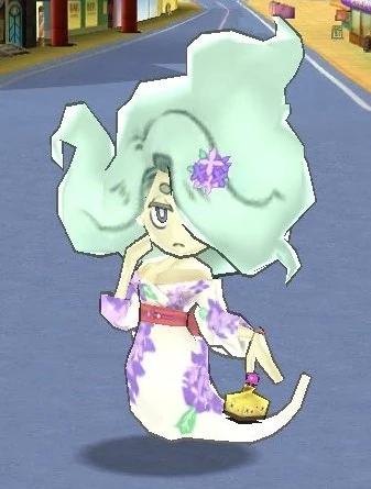 Omatsuri Enraenra | Yo-kai Watch Wiki | Fandom