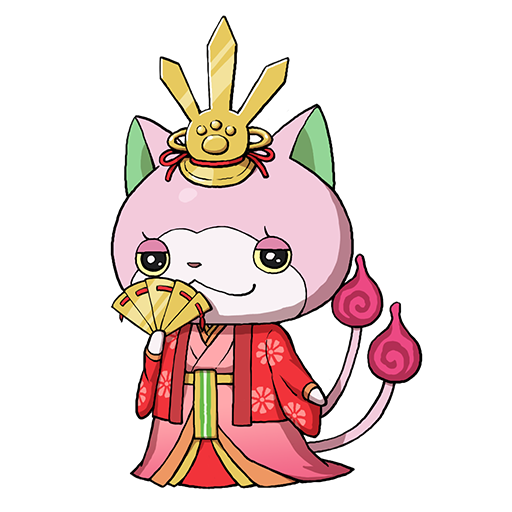 Prancy-nyan | Yo-kai Watch Wiki | Fandom