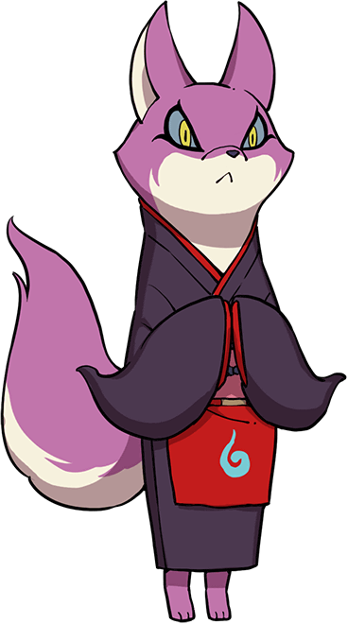 Inari | Yo-kai Watch Wiki | FANDOM powered by Wikia