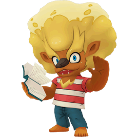 Lionguist | Yo-kai Watch Wiki | Fandom