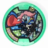 Yo-kai Medals/Z Medals | Yo-kai Watch Wiki | Fandom