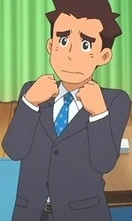 Aaron Adams | Yo-kai Watch Wiki | FANDOM powered by Wikia