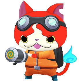 Jibanyan B | Yo-kai Watch Wiki | FANDOM powered by Wikia