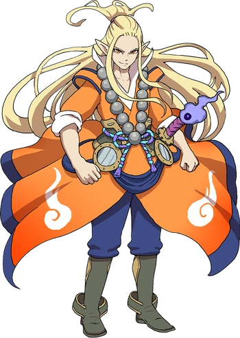 Righteous Zazel | Yo-kai Watch Wiki | Fandom