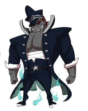 Banchou | Yo-kai Watch Wiki | Fandom