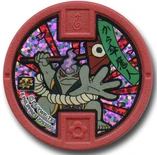 Yo-kai Medals/Classic Medals | Yo-kai Watch Wiki | Fandom