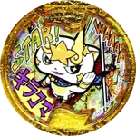Yo-kai Medals/'Merican Medals | Yo-kai Watch Wiki | Fandom