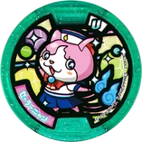 Yo-kai Medals/U Medals | Yo-kai Watch Wiki | Fandom