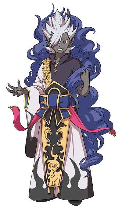 Yami Enma | Yo-kai Watch Wiki | Fandom