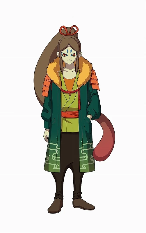 Ogama (Shadowside) | Yo-kai Watch Wiki | Fandom