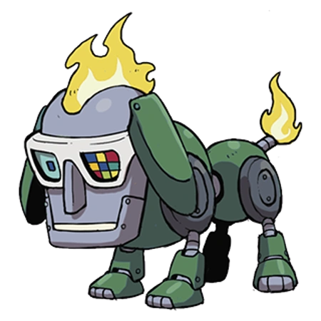Robomutt | Yo-kai Watch Wiki | Fandom