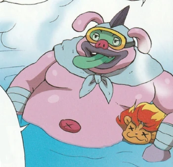 Sproink | Yo-kai Watch Wiki | Fandom