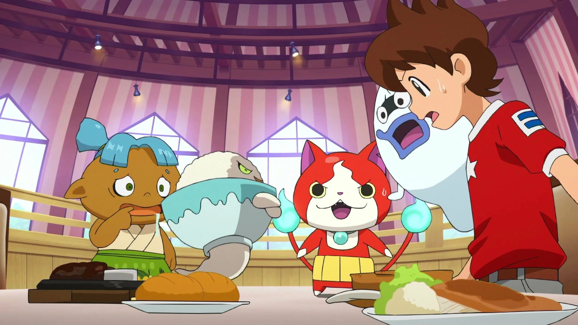 EP070 | Yo-kai Watch Wiki | Fandom