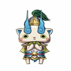 Komasan Sun Ce | Yo-kai Watch Wiki | Fandom